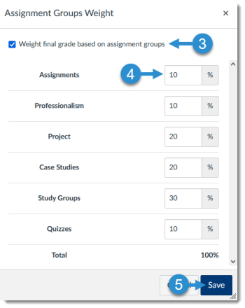 Quick Tip: Weighted Grades and Dropped Grades | Regional Campuses